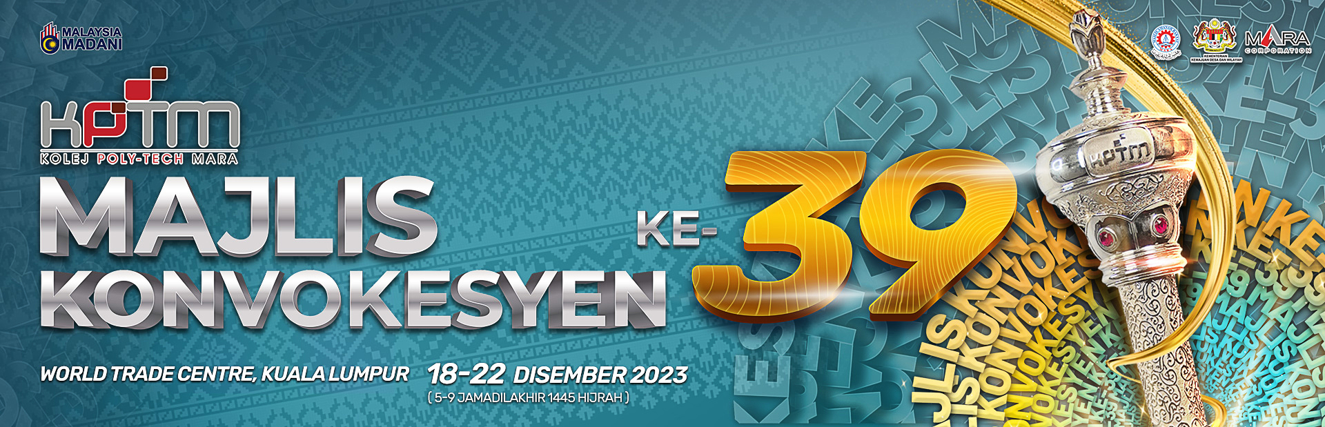 Laman Web Rasmi Kolej Poly-Tech MARA